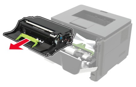 lexmark printer problems