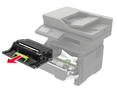 lexmark printer problems