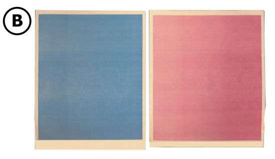 Light or faded print quality issue after firmware update