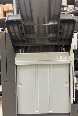 Early 3.01 “The standard output bin is full” error