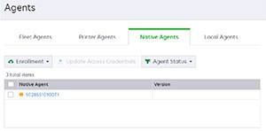Cloud‑based pre‑enrollment